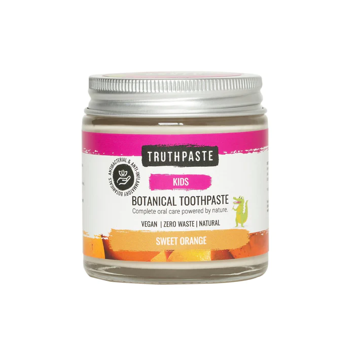 Delightful Truthpaste | Tasty, Natural, & Vegan Toothpaste for the ...