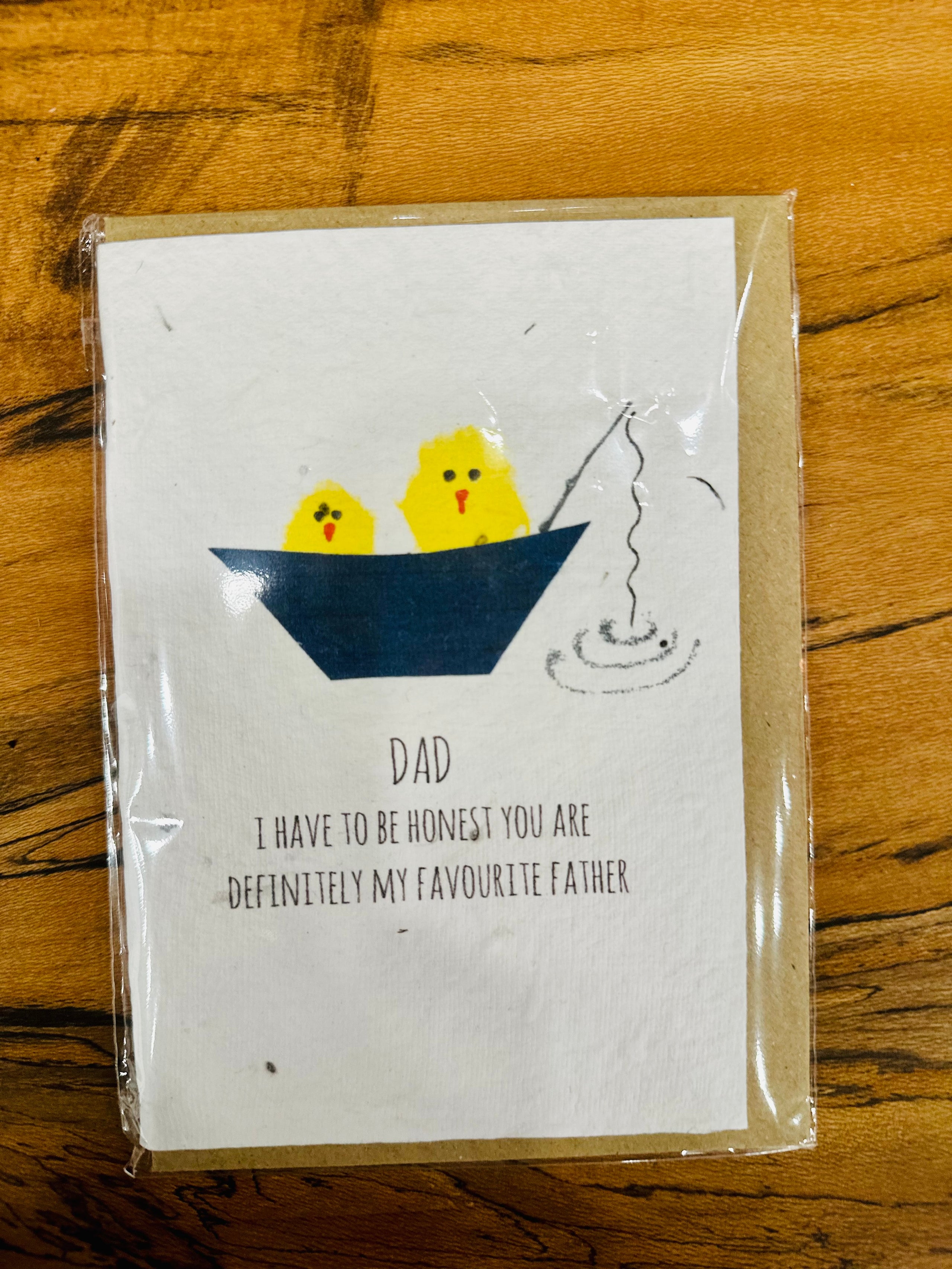 Plantable Wildflower Card | Bring Your Card Back to Life | 100% ...