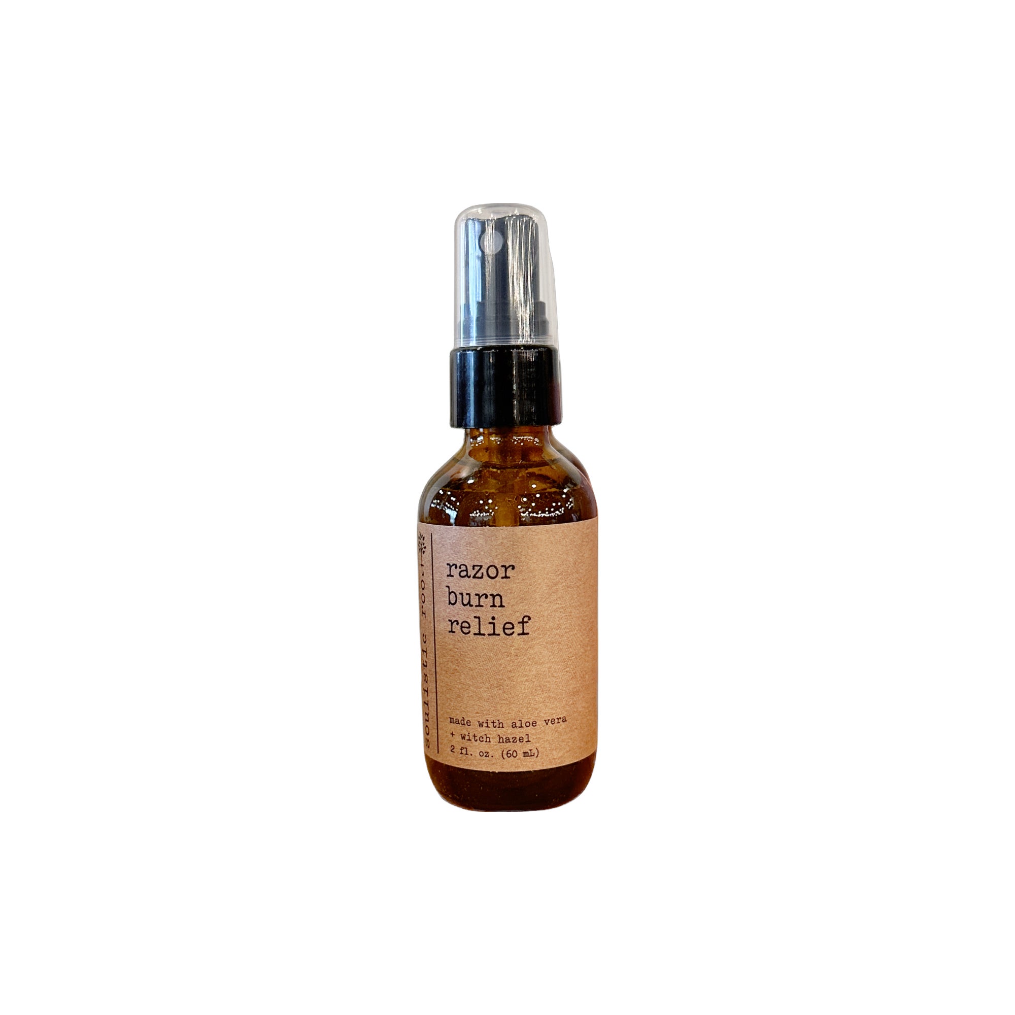 2 oz Razor Burn Relief Spray | Sustain Mother Earth