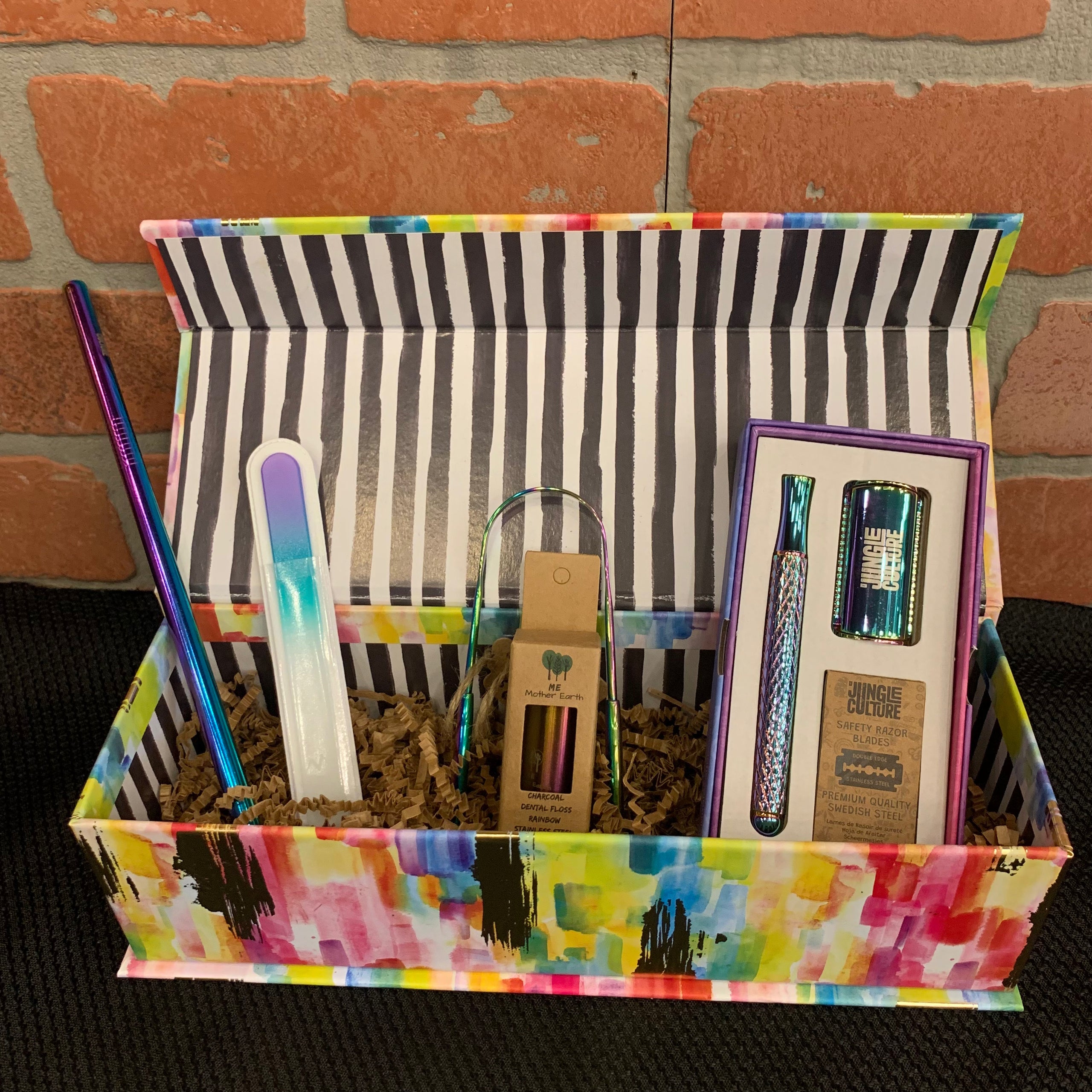 Rainbow Box | Sustain Mother Earth